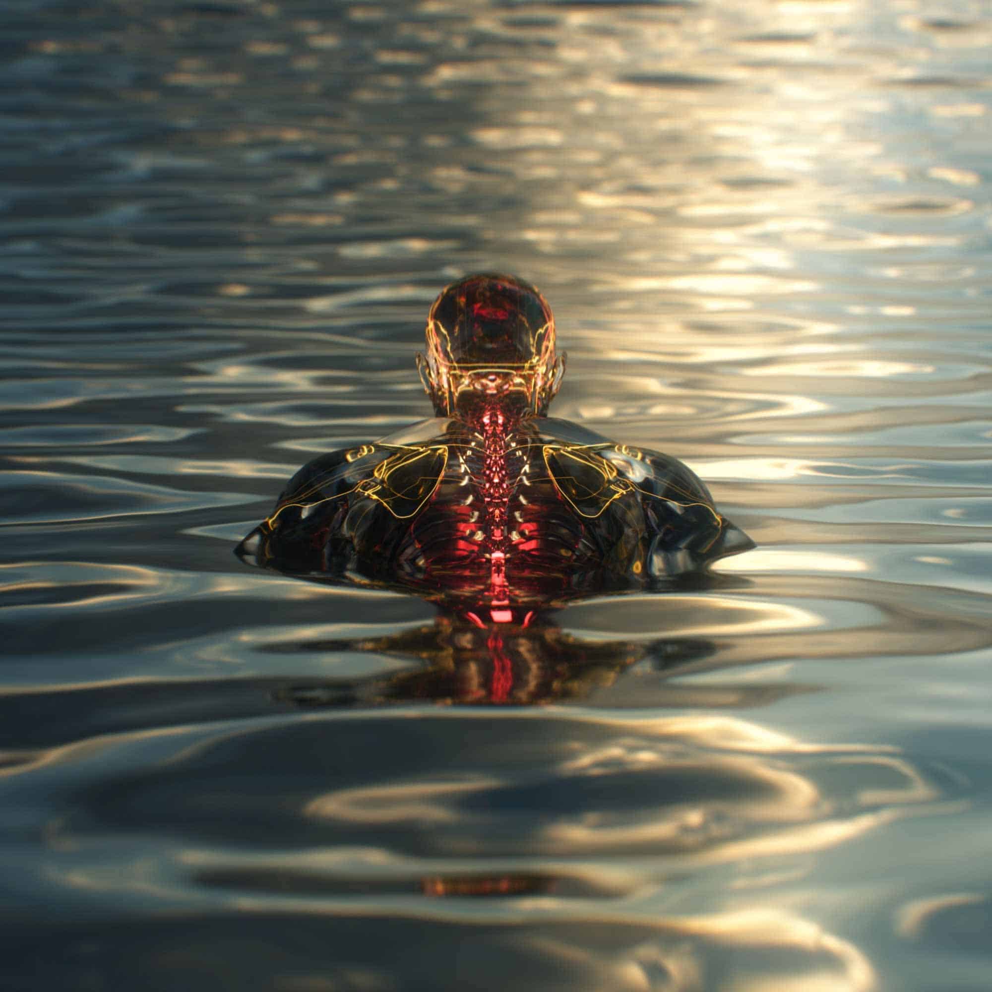 Chris Bjerre's Work Revolves Around The Intersection Of Humans And ...