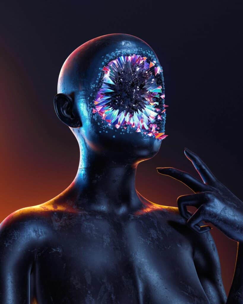 Evokedform Is Creating Abstract Materials With A Touch Of Contemporary Style | Visual Atelier 8