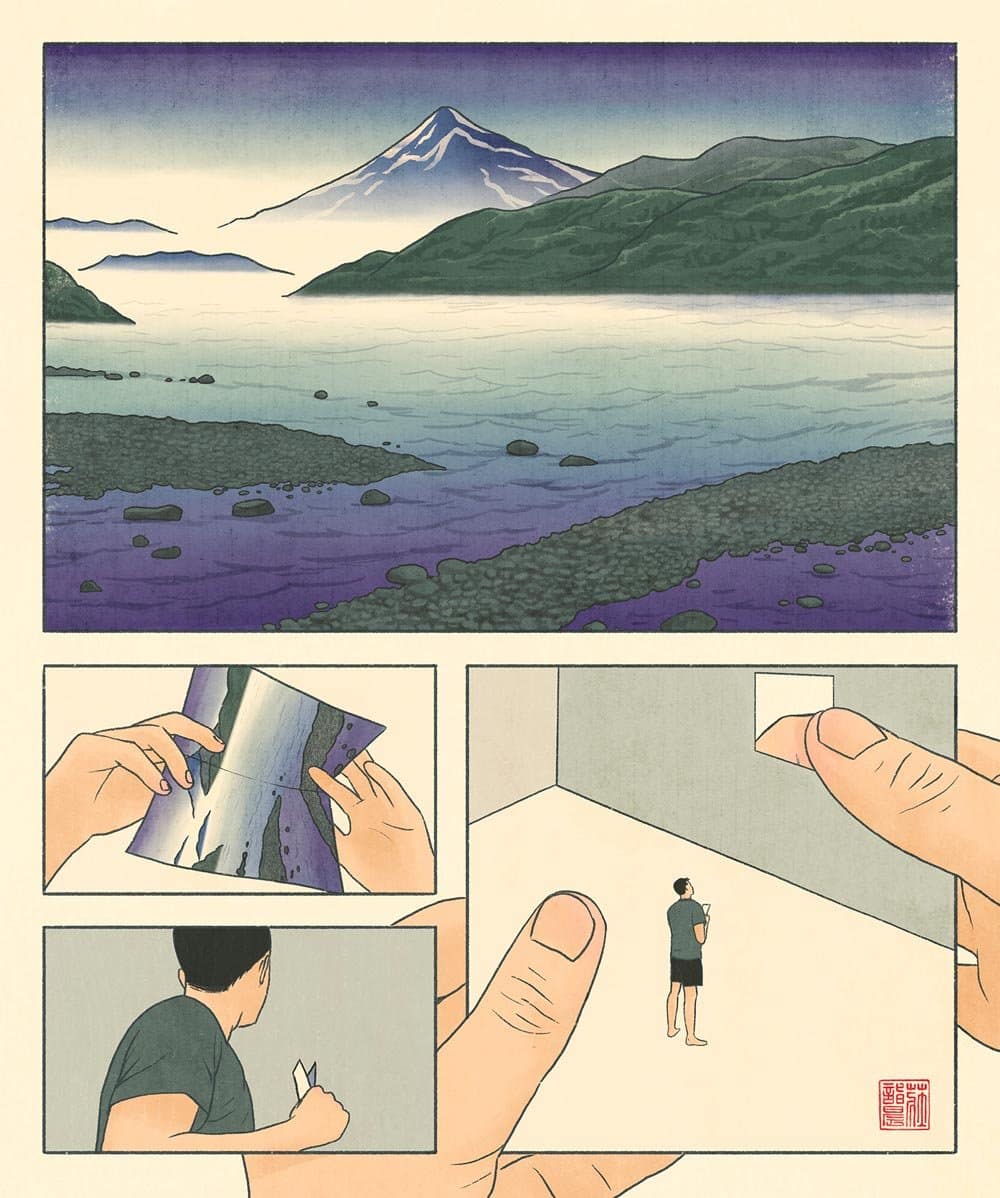 Jason Chuang Explores Human Emotions Through Symbolic Imagery | Visual ...