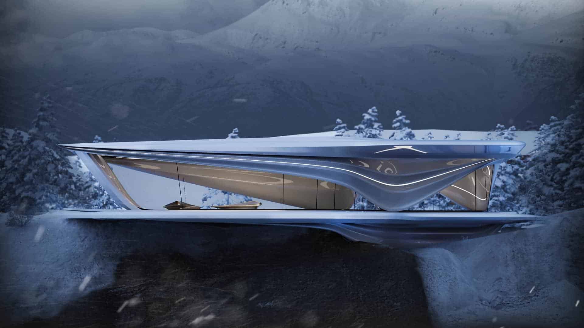 With Mostafa Hisham Finding The North Eye In Norway - Visual Atelier 8