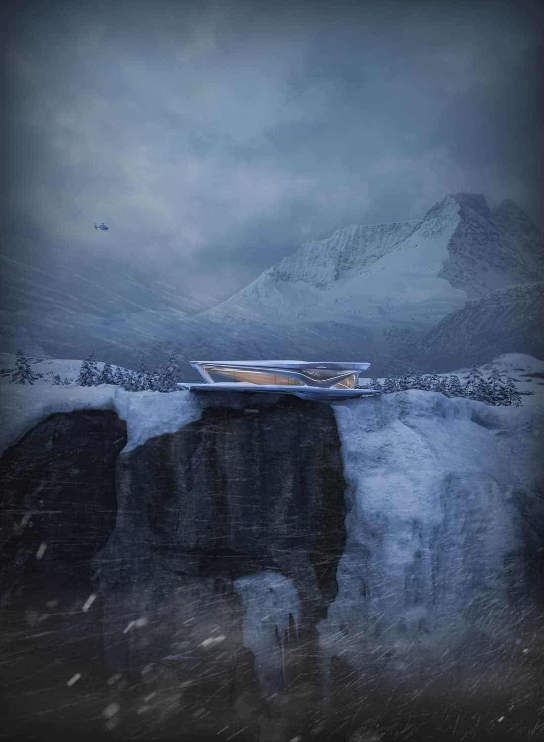 With Mostafa Hisham Finding The North Eye In Norway - Visual Atelier 8