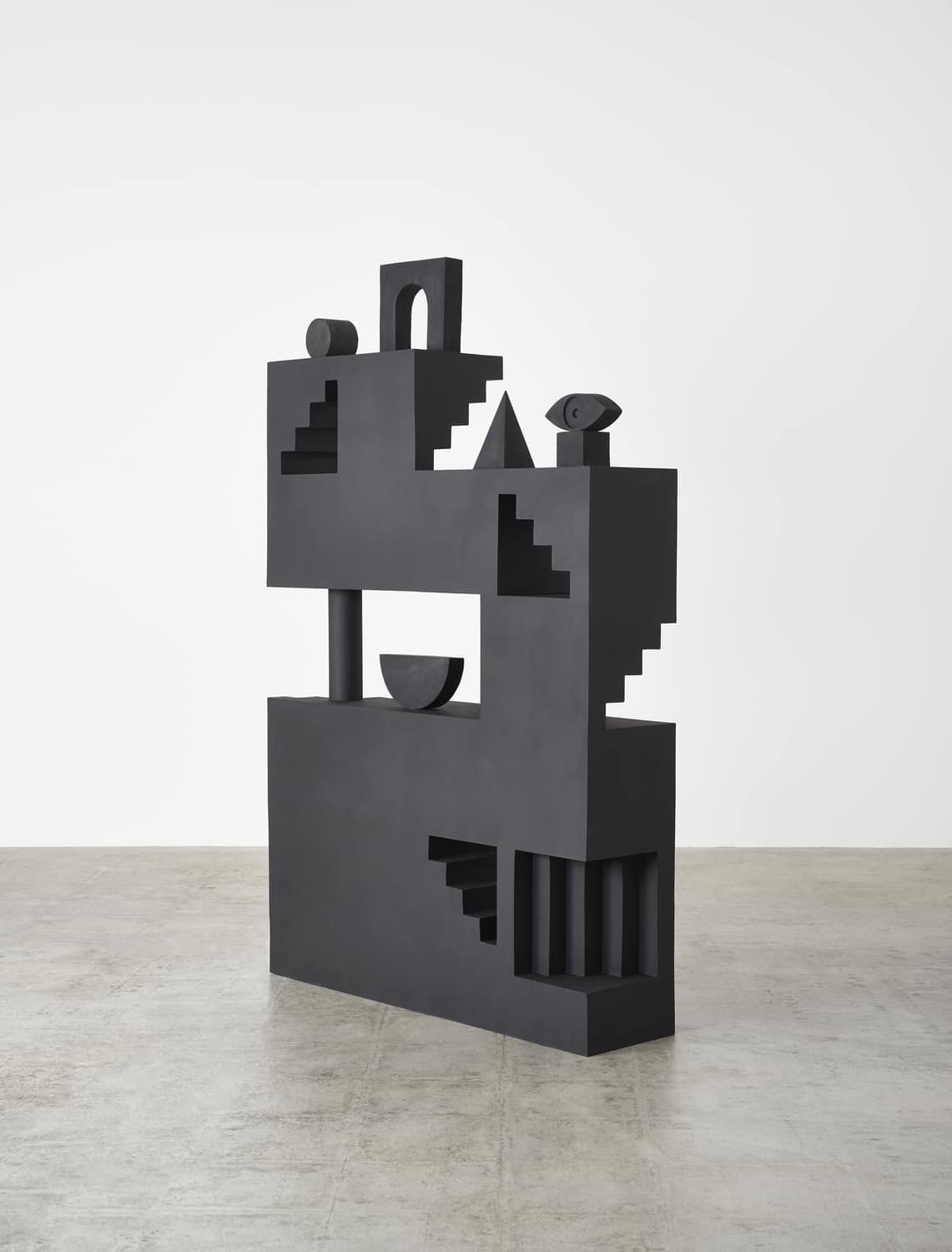 Sean Meilak Constructs The Poetics Of Space And Environment | Visual ...