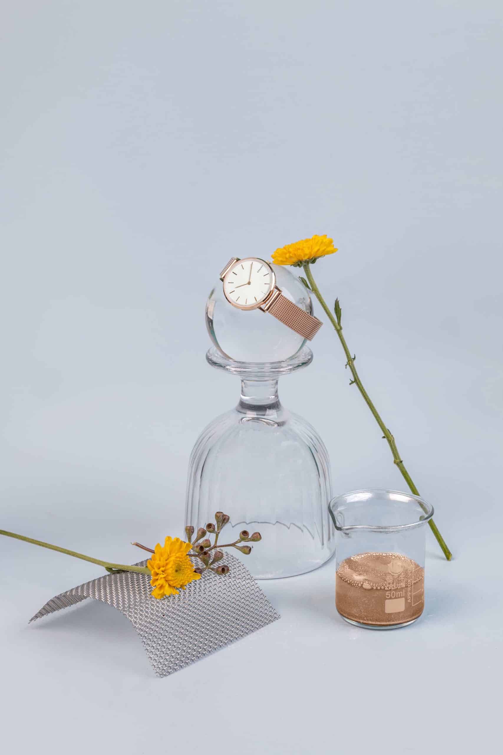 Solios Watches Bring Together Solar, Sustainability And Beauty - Visual ...