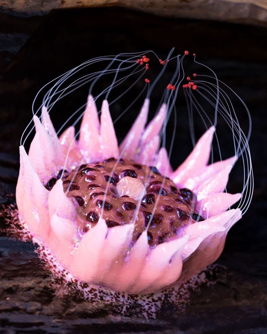 The Nature Abstract Realism Of Luke Penry - Visual Atelier 8