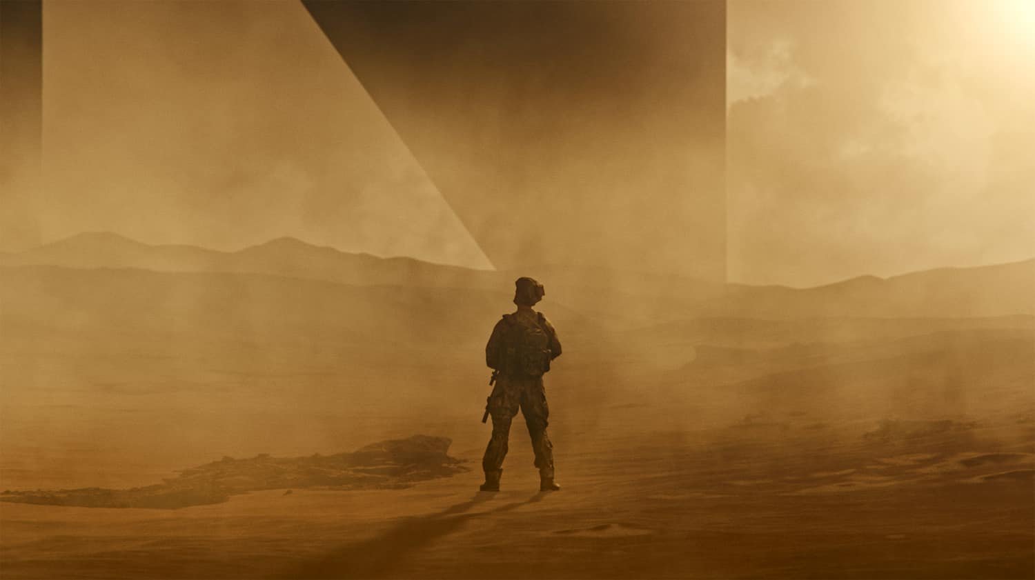 Imaginary Forces Captures The Way How Society Clings Onto The Humanity ...