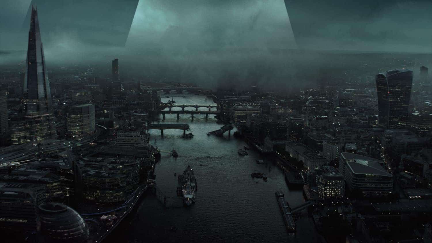 Imaginary Forces Captures The Way How Society Clings Onto The Humanity ...