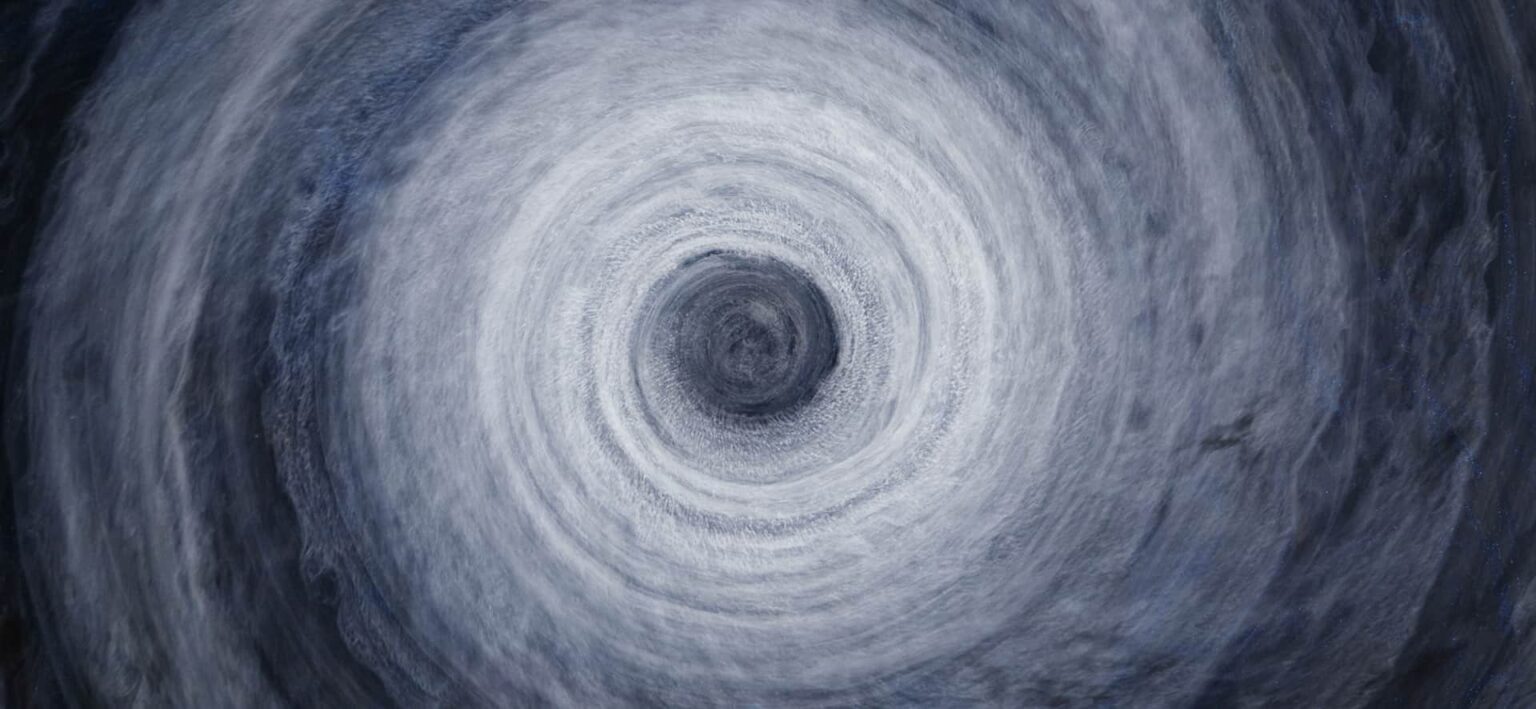 The Macroscopic Eyes Of Thomas Vanz Brings The Fluid Dynamics To His ...