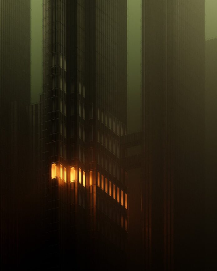 The Enigmatic And Hypnagogic Works Of Tomasz Bolek - Visual Atelier 8