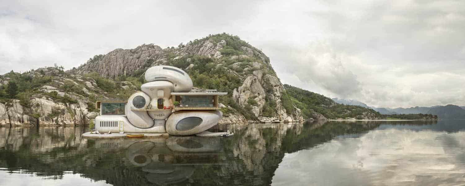 Dionisio Gonzalez Conceptualizes The Relationship Between Organic And ...