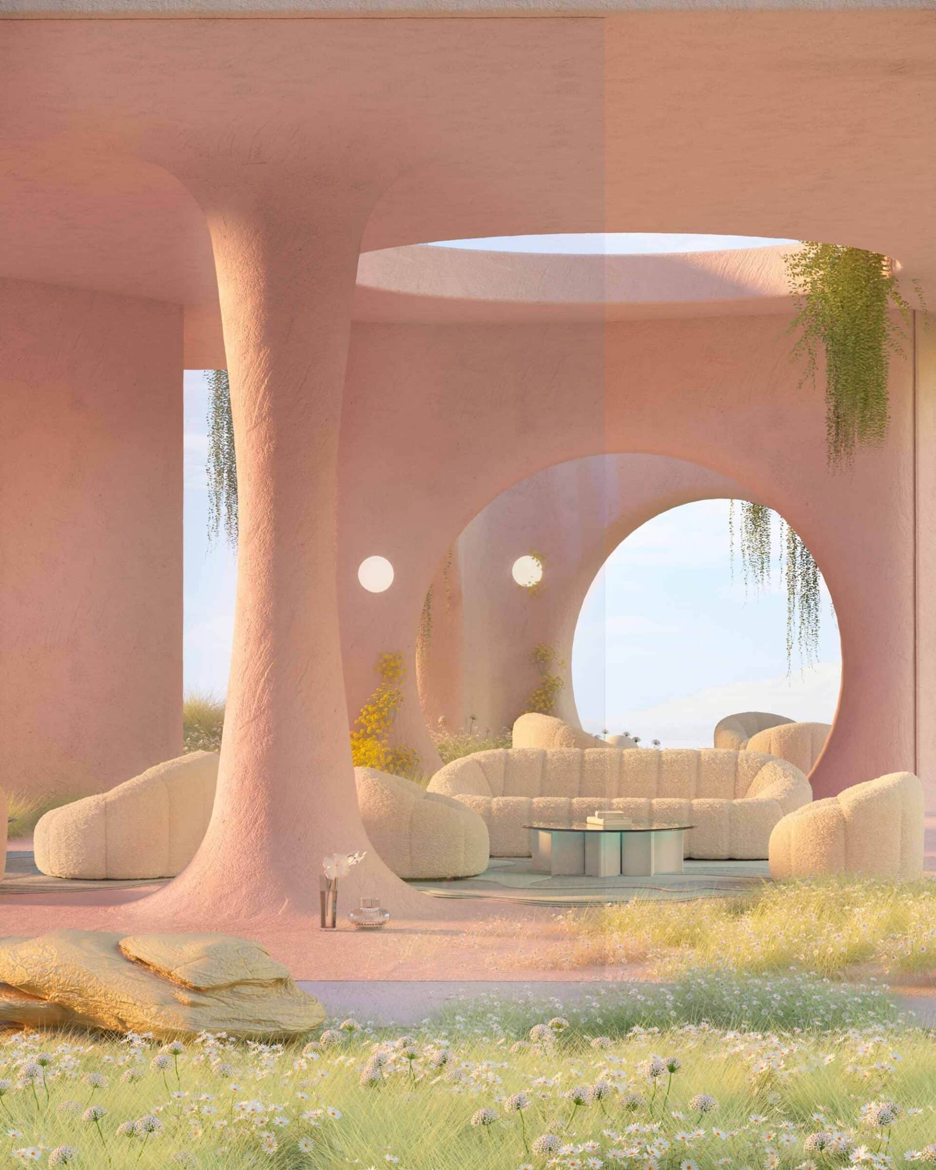 The Works Of Jenny Jiang Instill A Sense Of Serenity, Calm And Joy ...