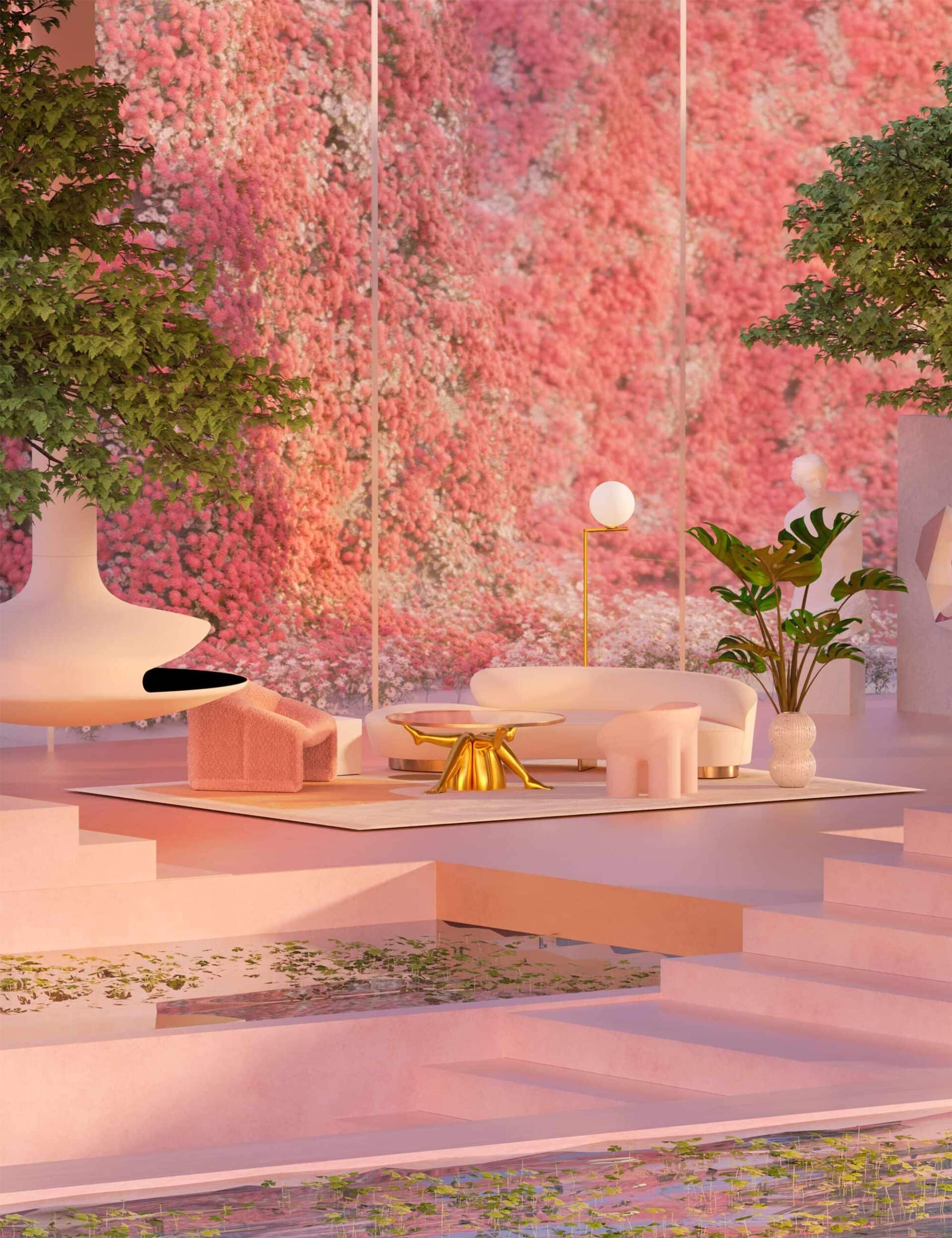 The Works Of Jenny Jiang Instill A Sense Of Serenity, Calm And Joy ...