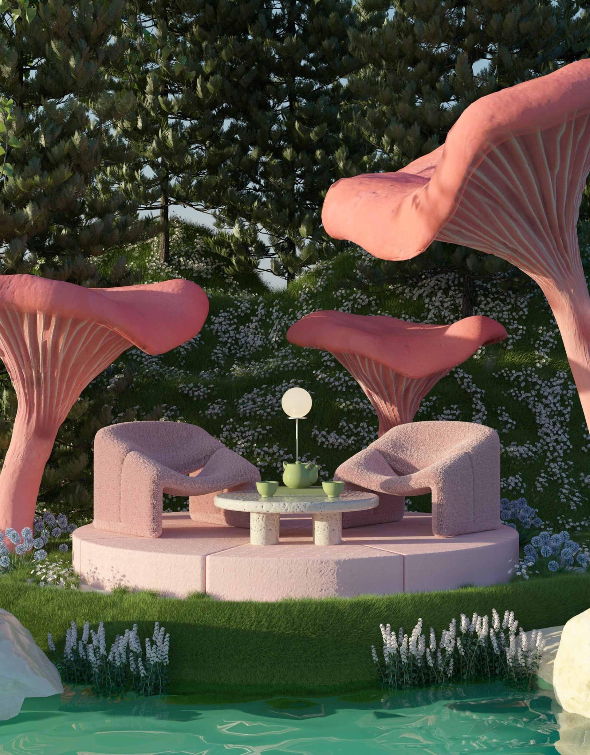 An interview with En Iwamura on the graceful language of ceramics ...