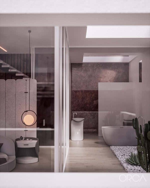 ORCA Design Anchors Architecture's Structure Into The Land - Visual ...