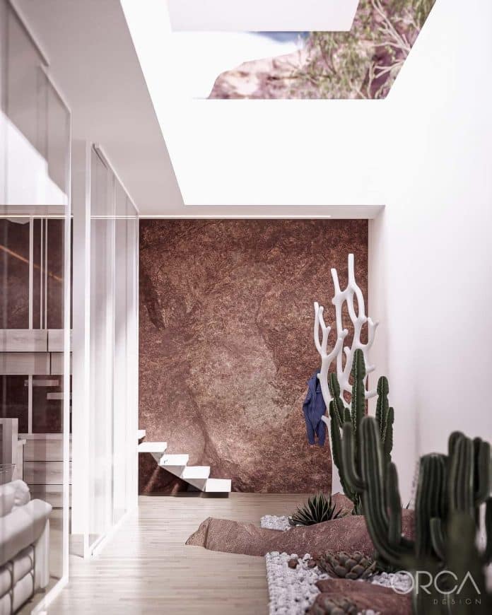 ORCA Design Anchors Architecture's Structure Into The Land | Visual ...