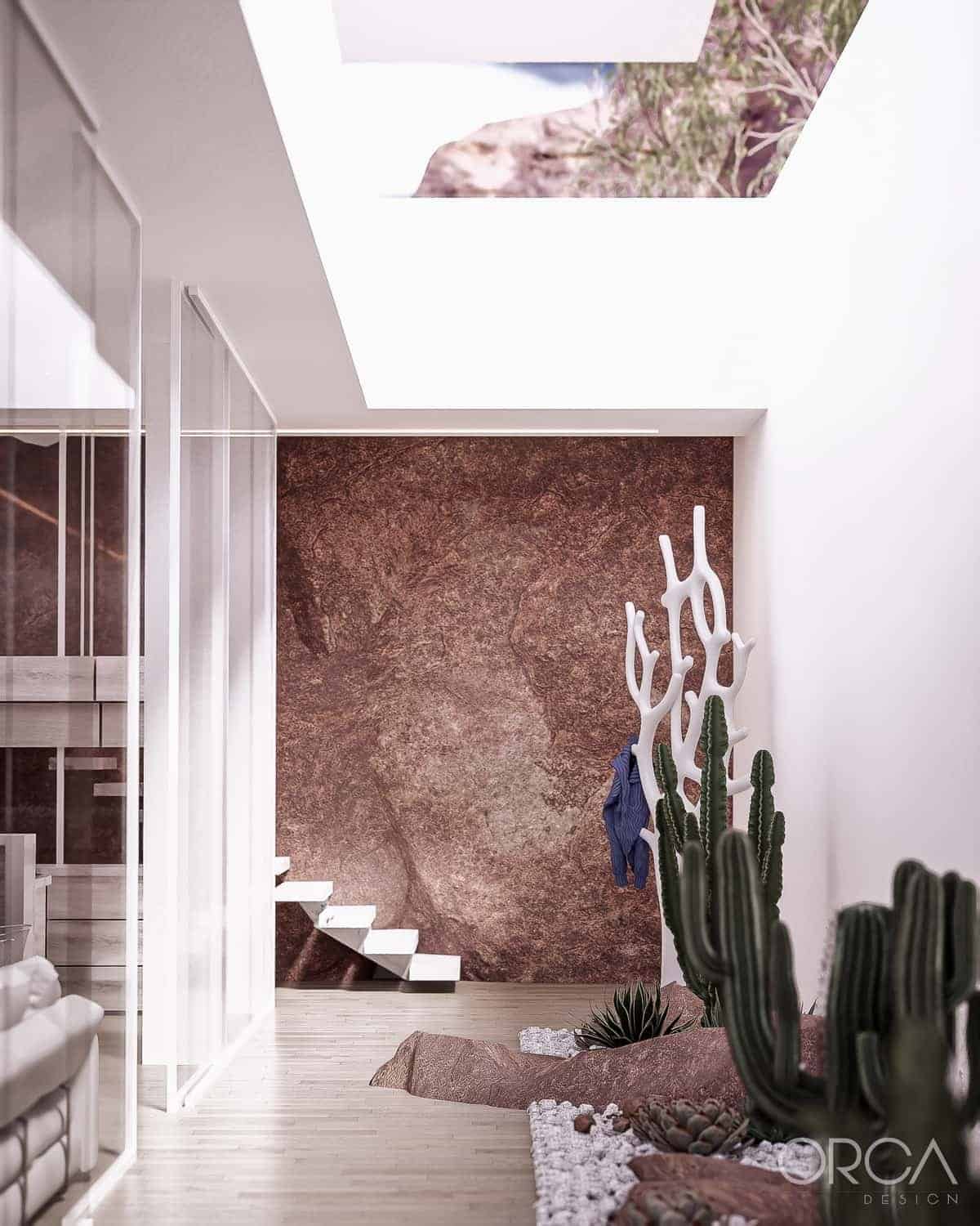 ORCA Design Anchors Architecture's Structure Into The Land - Visual ...