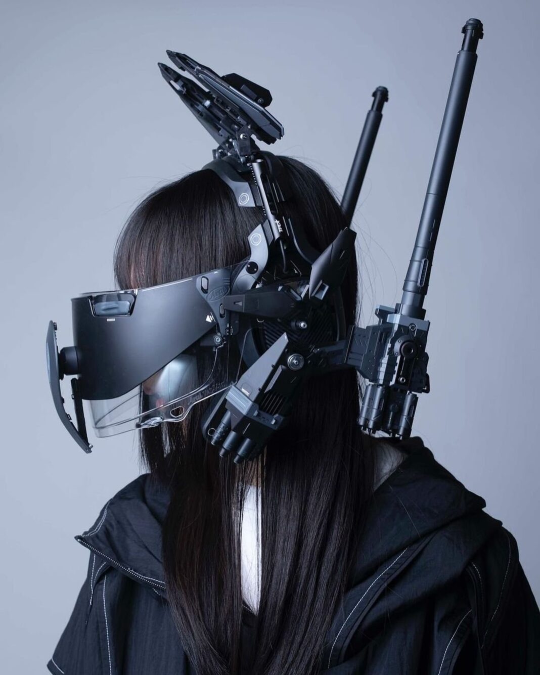 Ikeuchi Hiroto: The Master Of Futuristic Wearable Designs | Visual ...