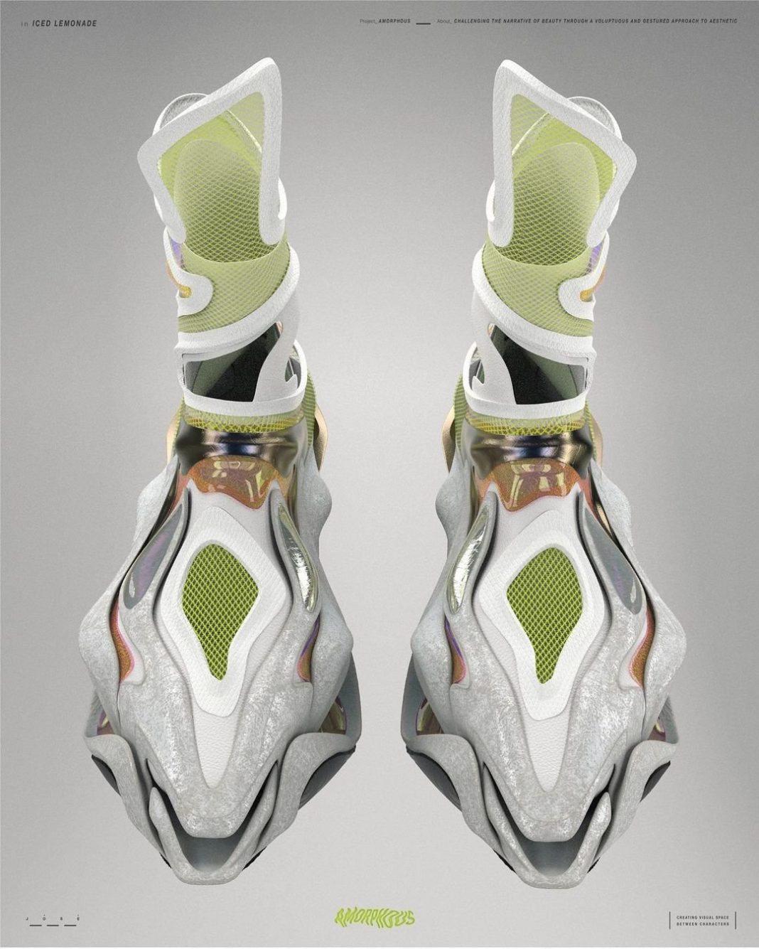 The Experimental Advancement Of Aesthetics By Jóse Monroy Visual Atelier 8