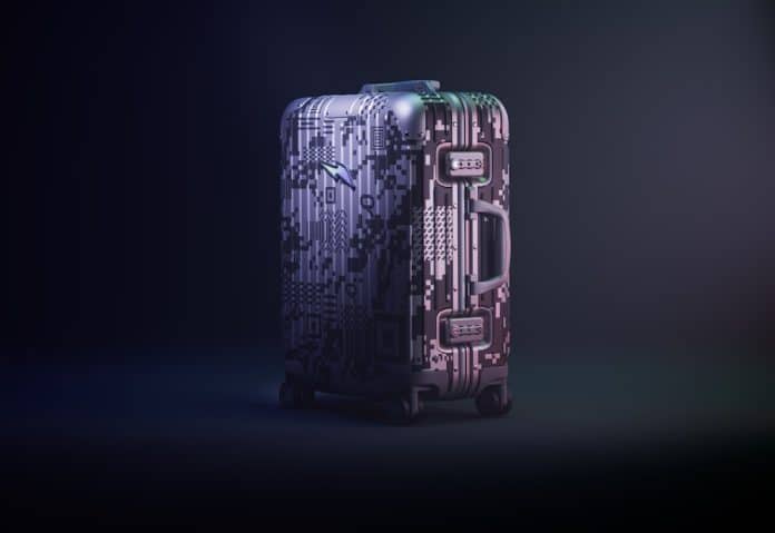 RIMOWA x RTFKT, merging the worlds of physical and digital craftsmanship - Visual Atelier 8