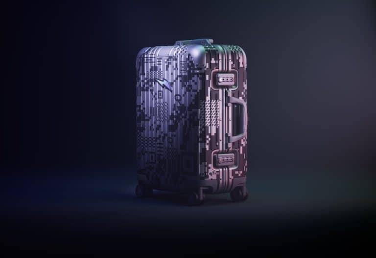 RIMOWA x RTFKT, merging the worlds of physical and digital ...