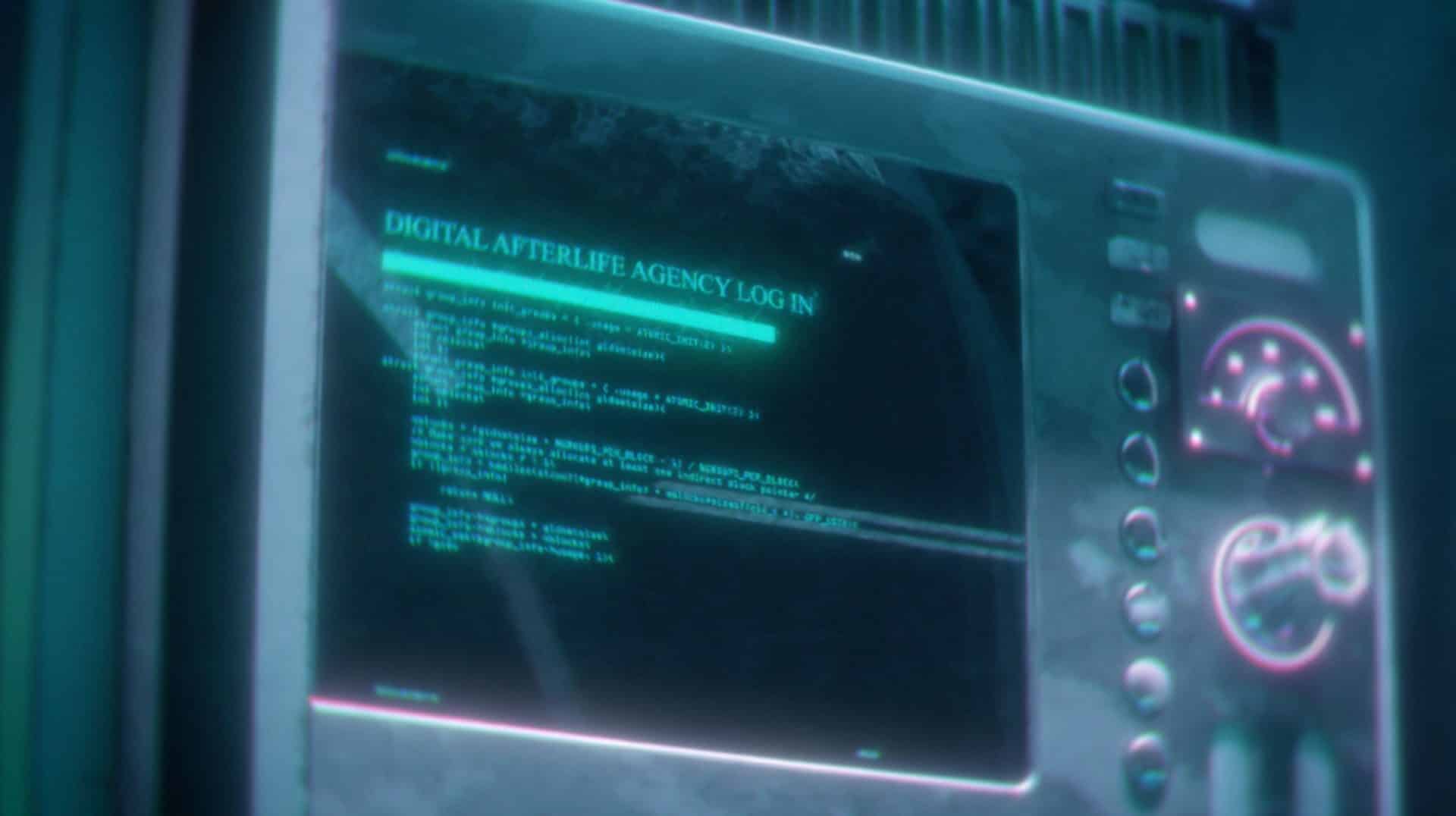 Digital Afterlife Agency: How Yuen Hsieh imagines life extension in ...