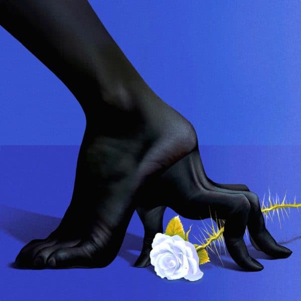 SillDA art reflects the intersection of beauty and tragedy - Visual ...