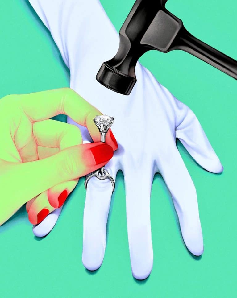 SillDA art reflects the intersection of beauty and tragedy - Visual ...