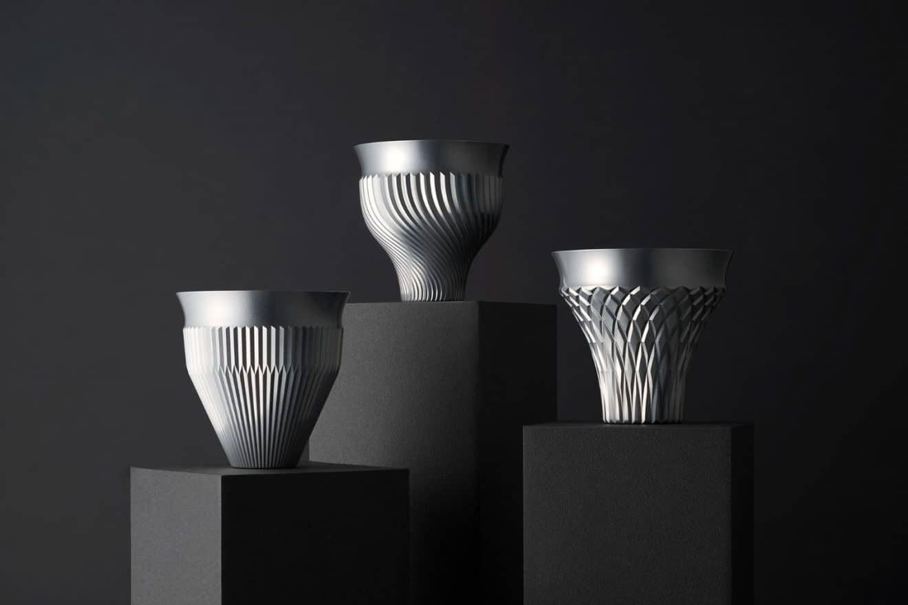 HAKUSAKU: Beautiful Sake Cups That Elevate Your Drinking Experience ...