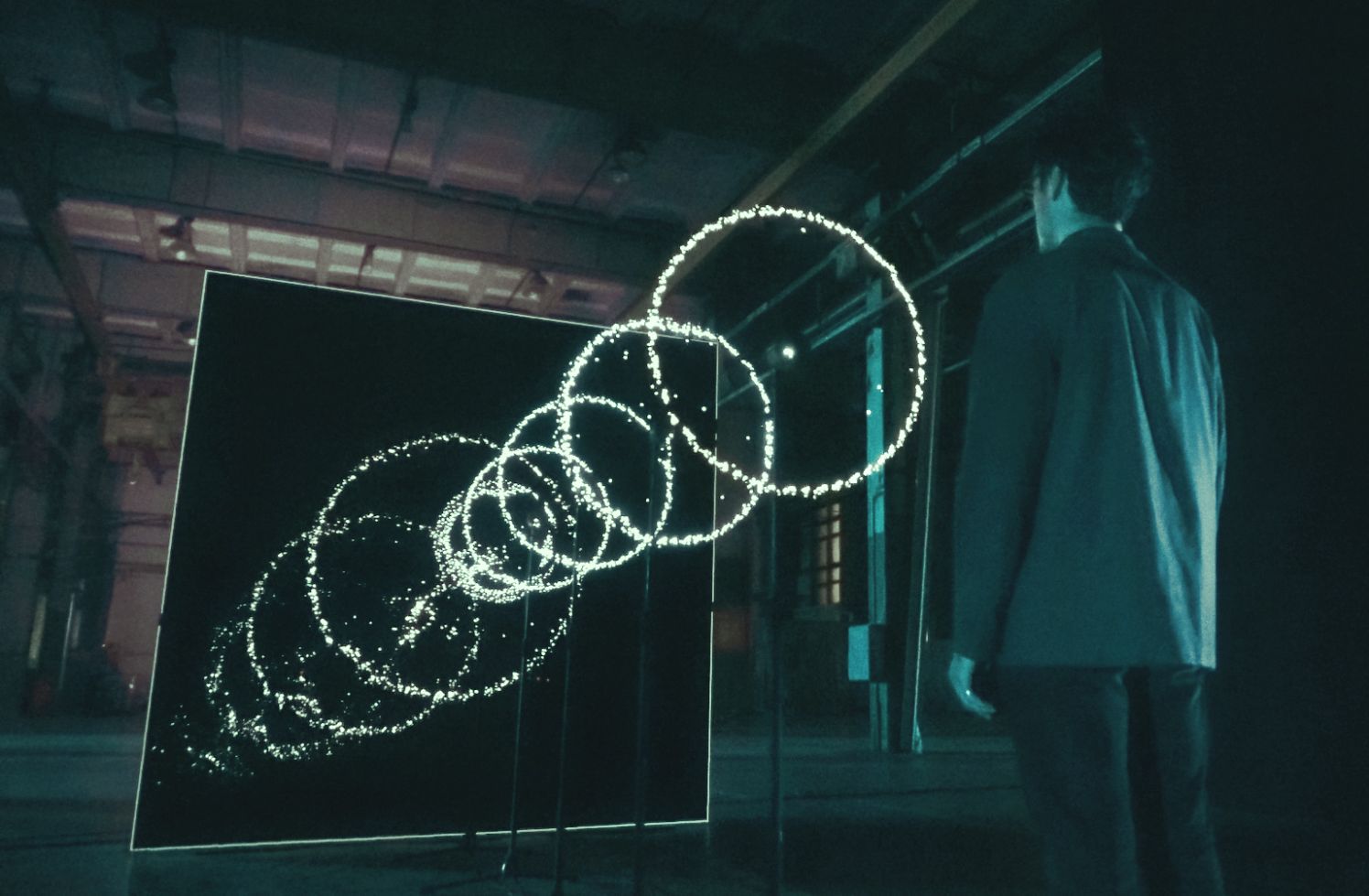 INEXISTENCE: TUNDRA's first NFT collection merges physical media and ...