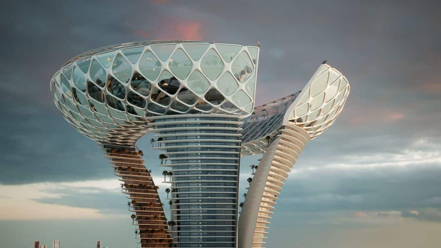 How Kalbod Studio Imagine A Sustainable and Multi-functional Healthcare ...