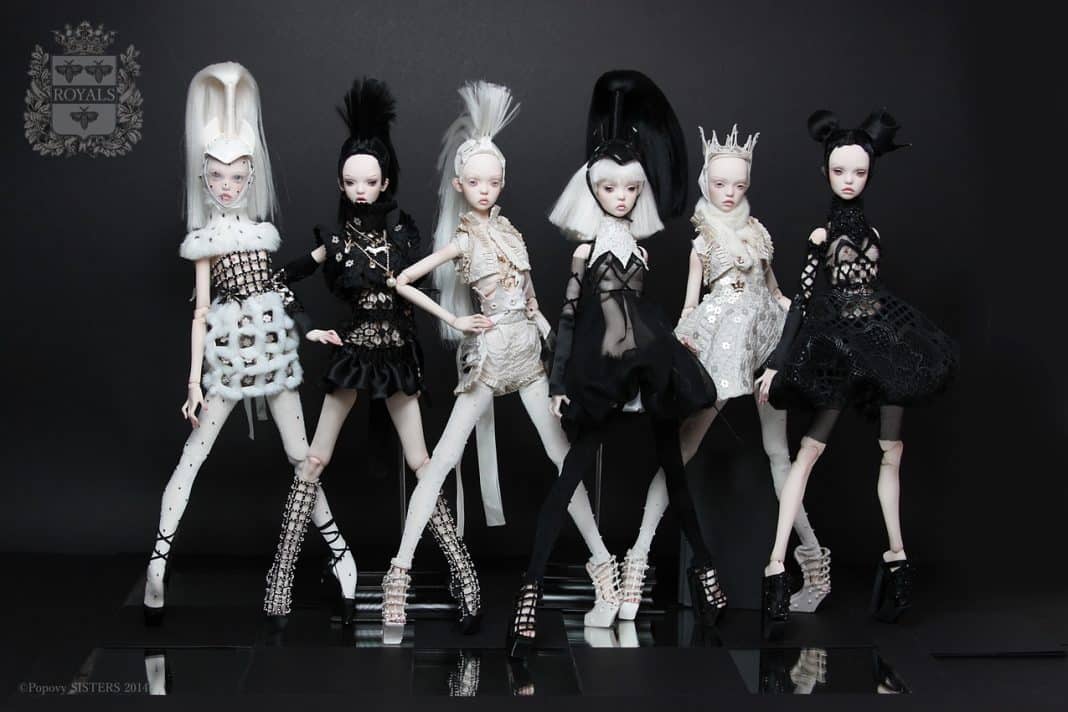 Interview with Popovy Sisters | Visual Atelier 8