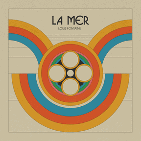 Louis Fontaine - La Mer - Visual Atelier 8