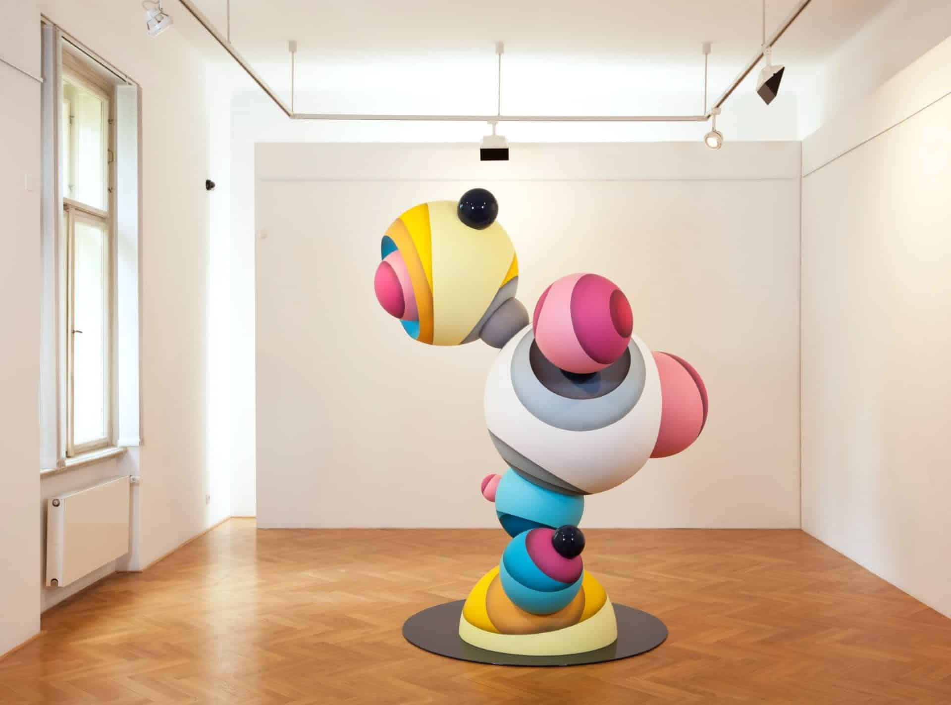 The Art of Jan Kaláb: Blurring the Line Between Sculpture and Painting ...