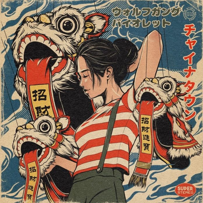 Paiheme Studio Creates Through Japanese Inspired Illustrations | Visual ...
