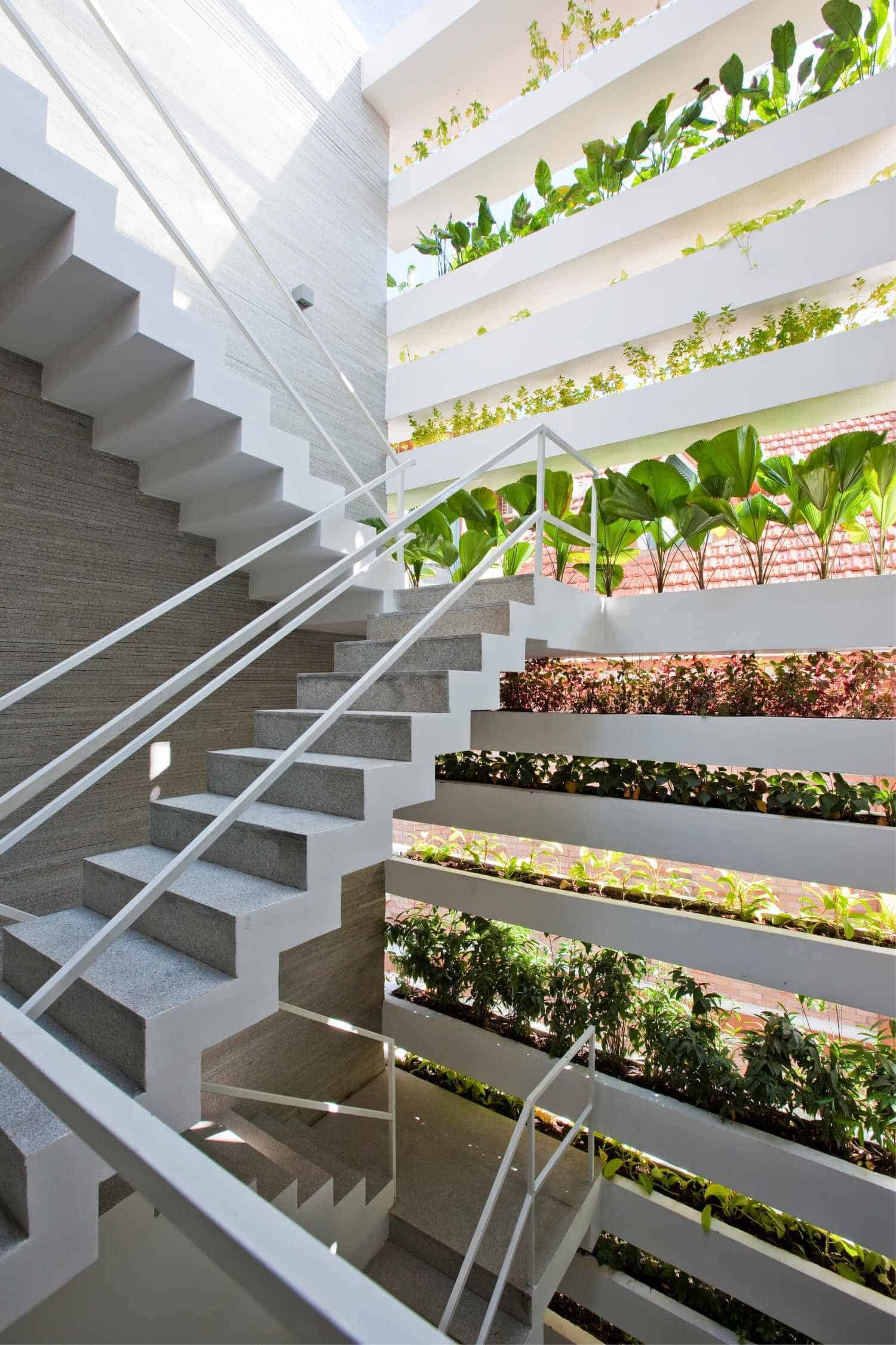 VTN Incorporates Passive Design Methods In Sustainable Stacking Green ...