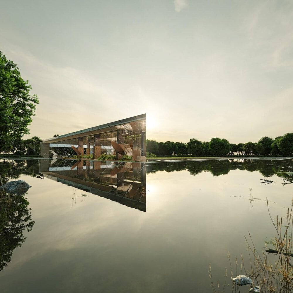 PERISCOPE: Redefining Reality with Innovative Architecture - Visual ...