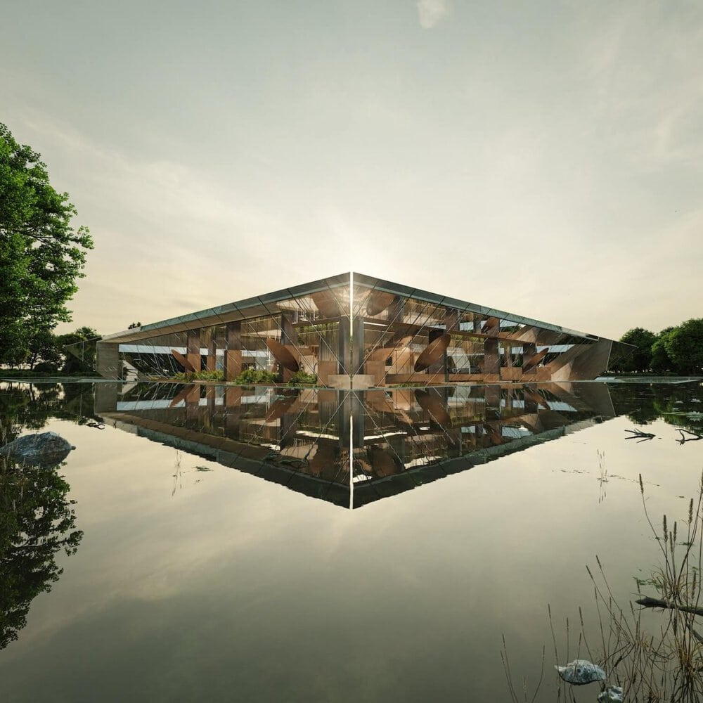 PERISCOPE: Redefining Reality with Innovative Architecture - Visual ...
