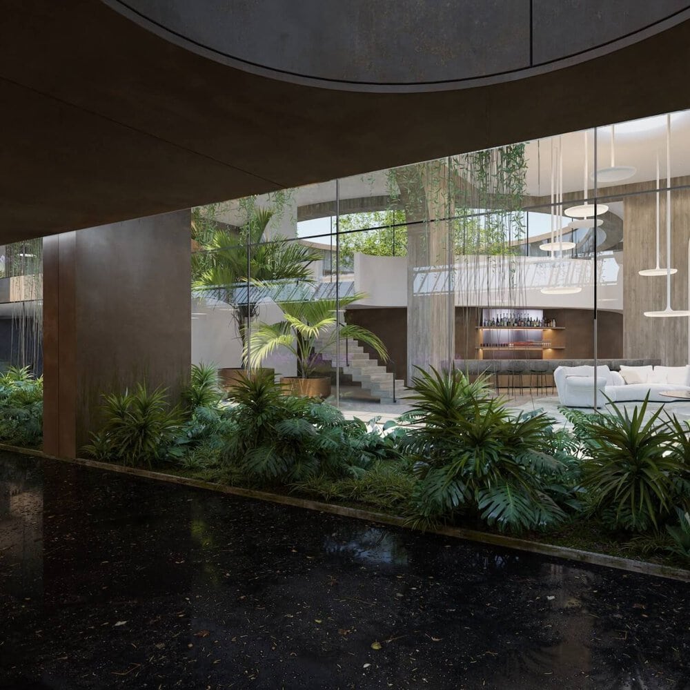 PERISCOPE: Redefining Reality with Innovative Architecture - Visual ...