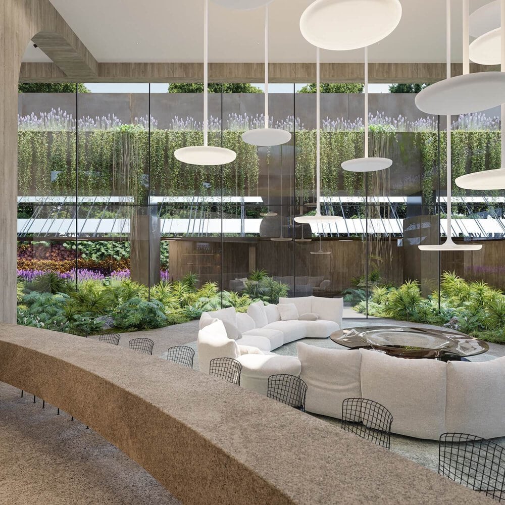 PERISCOPE: Redefining Reality with Innovative Architecture - Visual Atelier 8