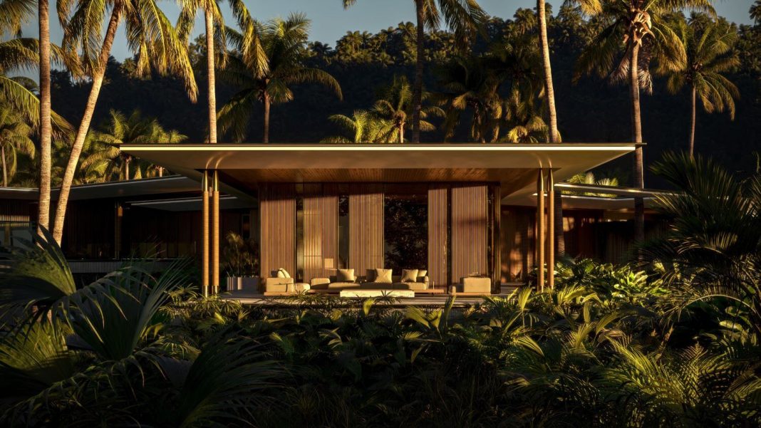 House Zen: A Tranquil Oceanfront Residence in Las Terrenas, Dominican ...