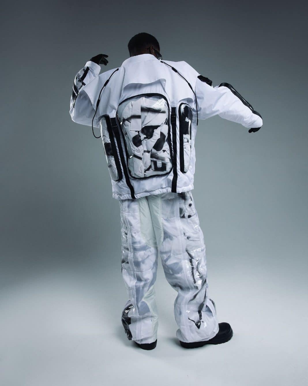 In conversation with Ana Selivanova: designer redefining possibilities in upcycled fashion ...