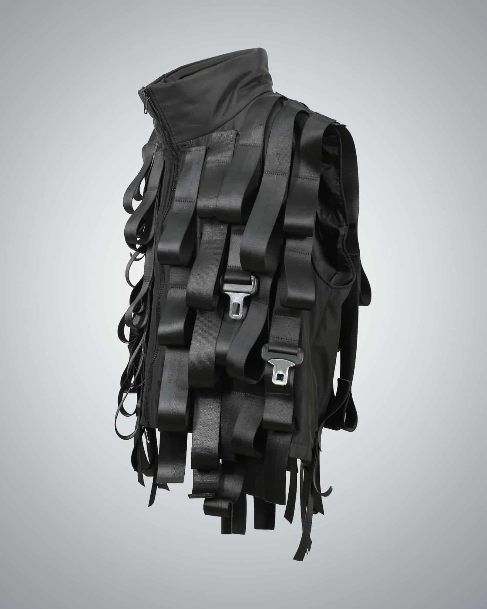 In conversation with Ana Selivanova: designer redefining possibilities in upcycled fashion ...