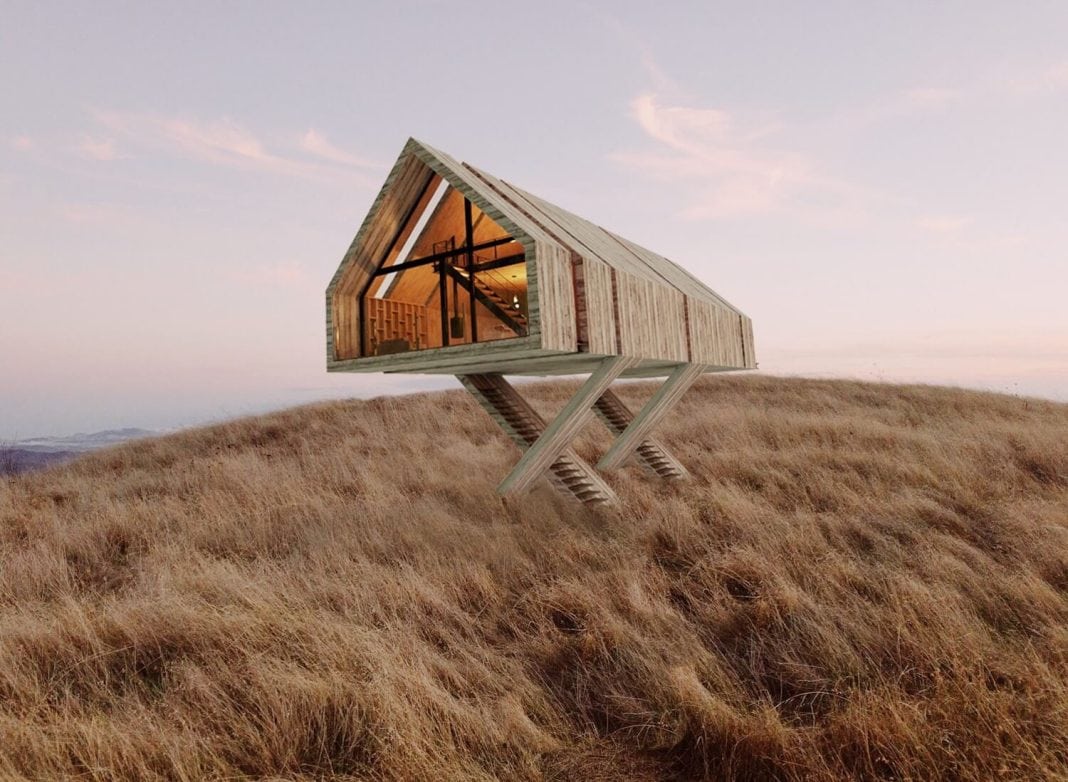 Verdant Vista House: A Serene Retreat Blending with Nature - Visual Atelier 8