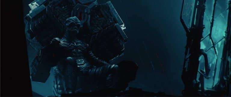 "Aliens" As A Vimeo Staff Pick - Visual Atelier 8