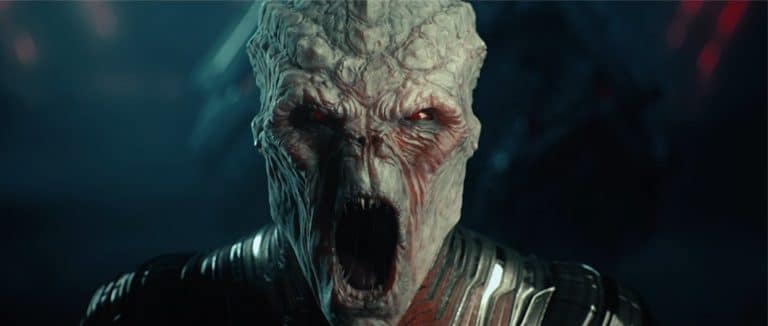 "Aliens" As A Vimeo Staff Pick - Visual Atelier 8