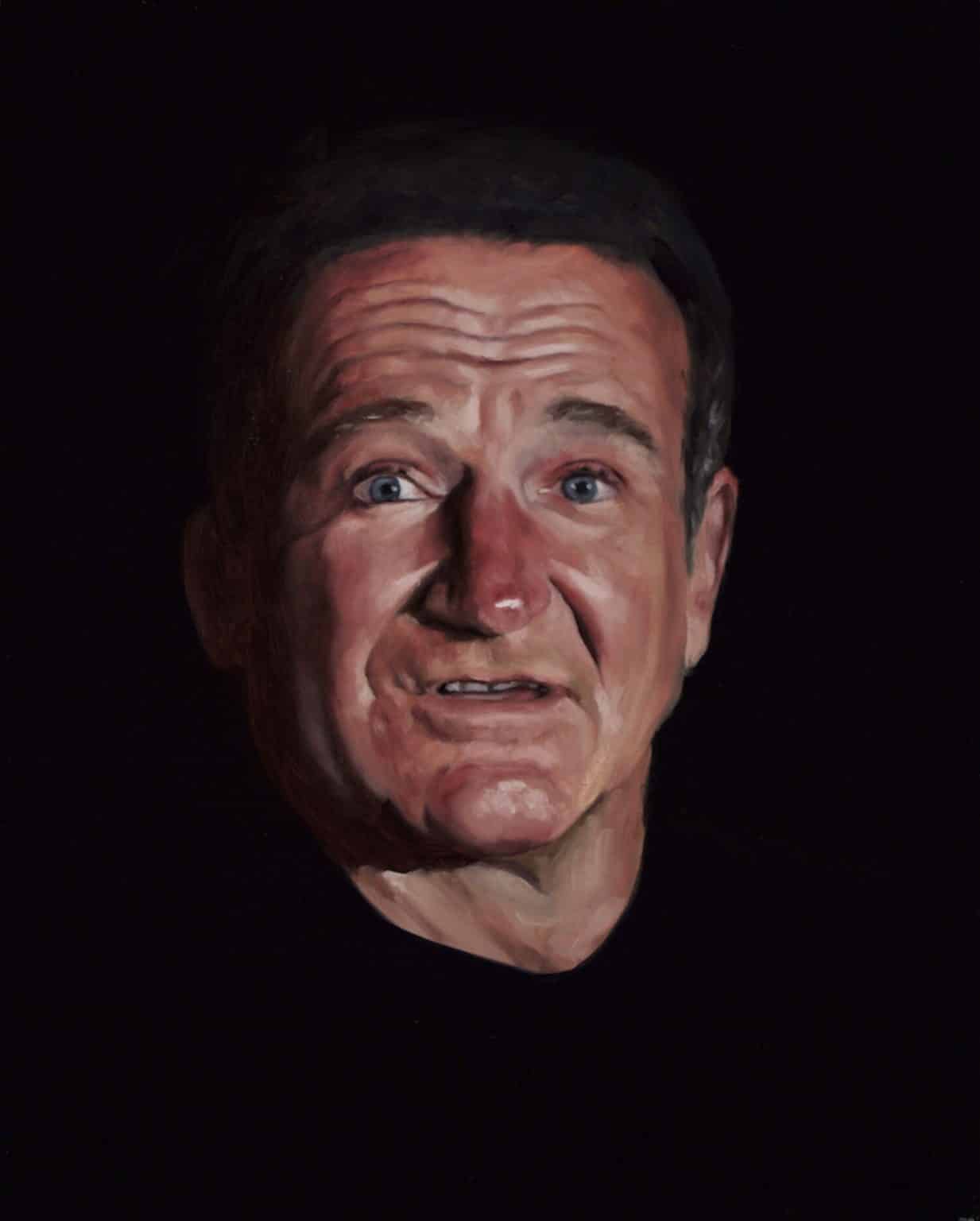 Andrew Cadima Heartily Paints The Language Of Human Expression - Visual ...