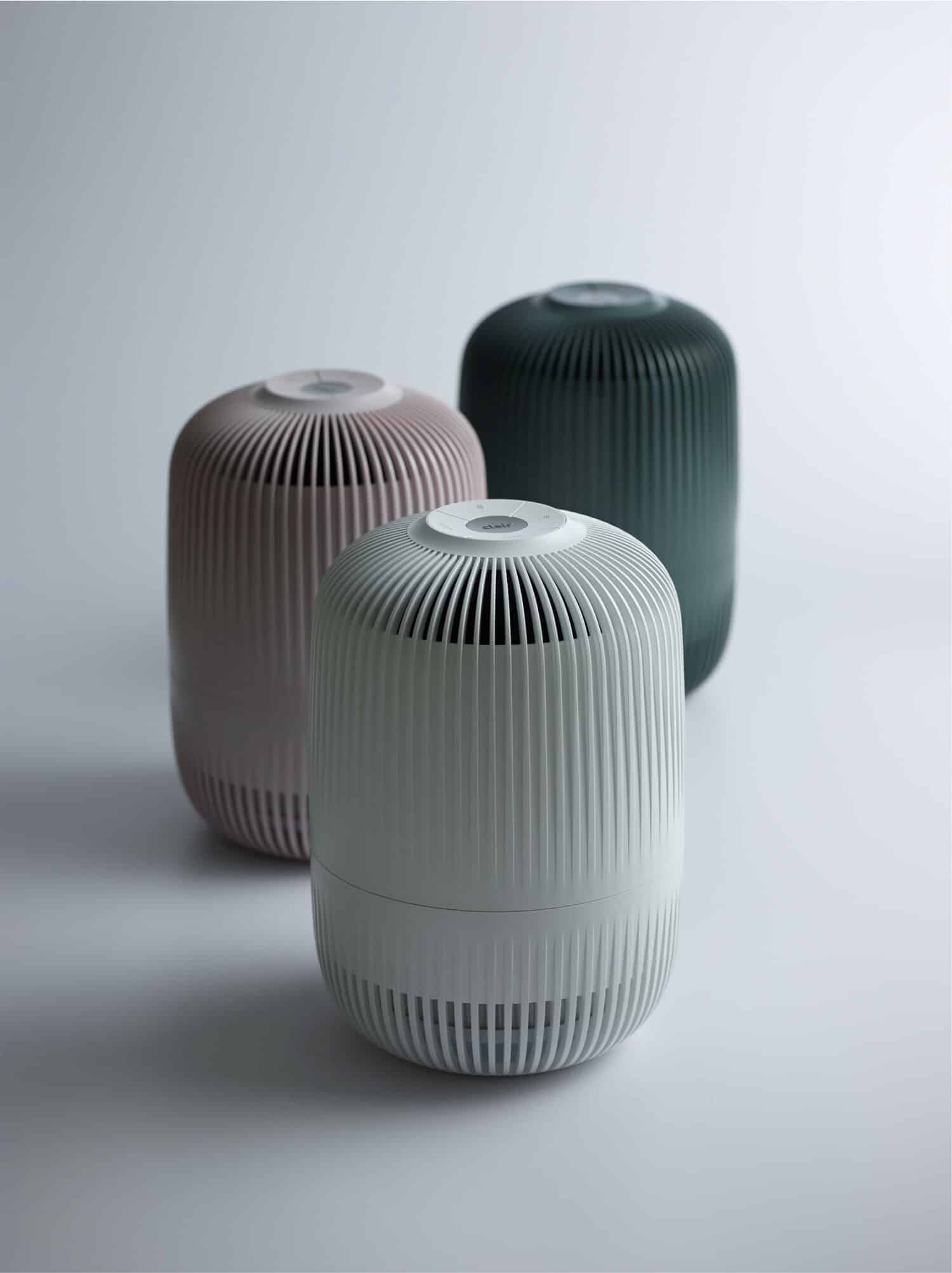Air Purifier Clair-K Proposes A Different Design Paradigm - Visual ...