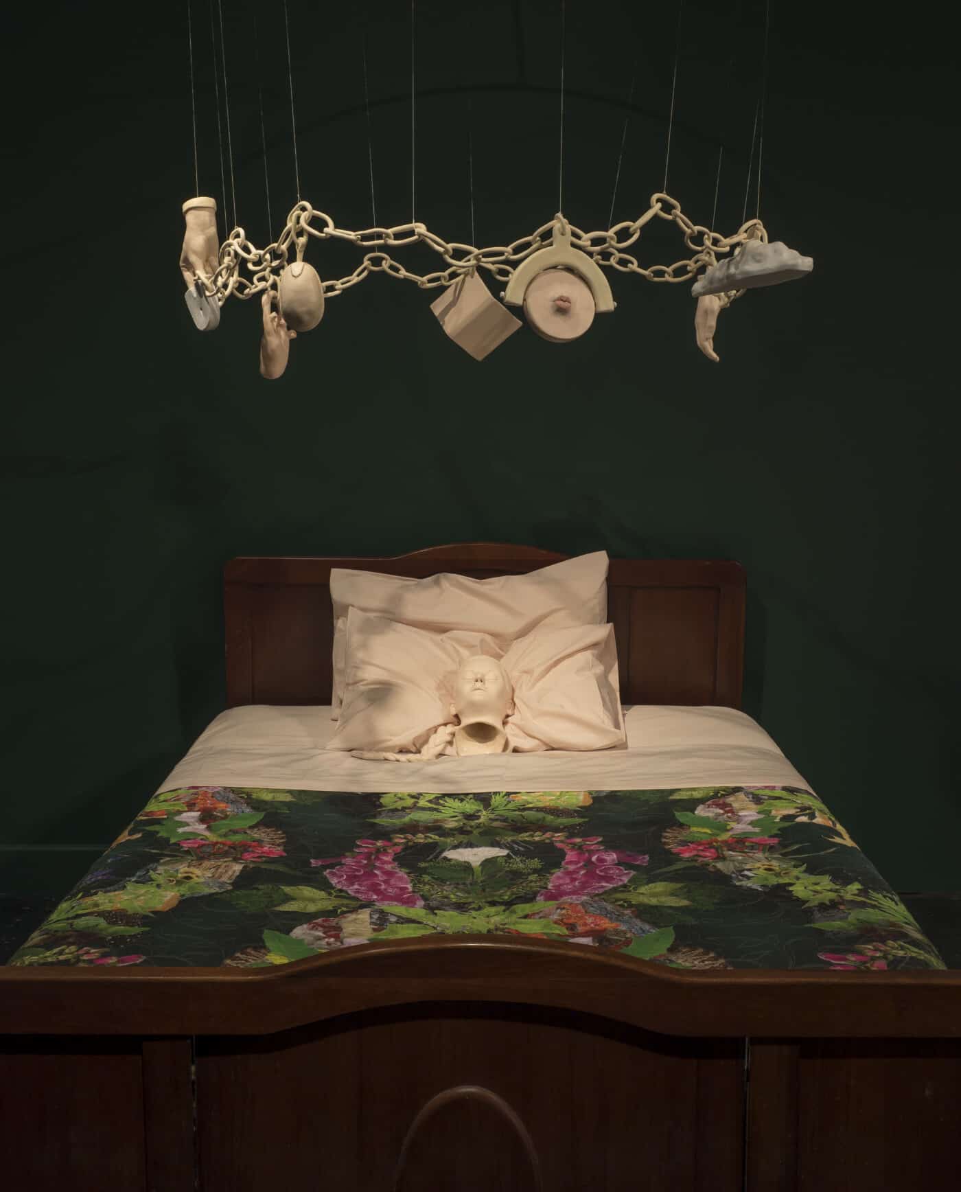 Fiona Roberts Mouths Off With Her Beautiful Sculptures | Visual Atelier 8