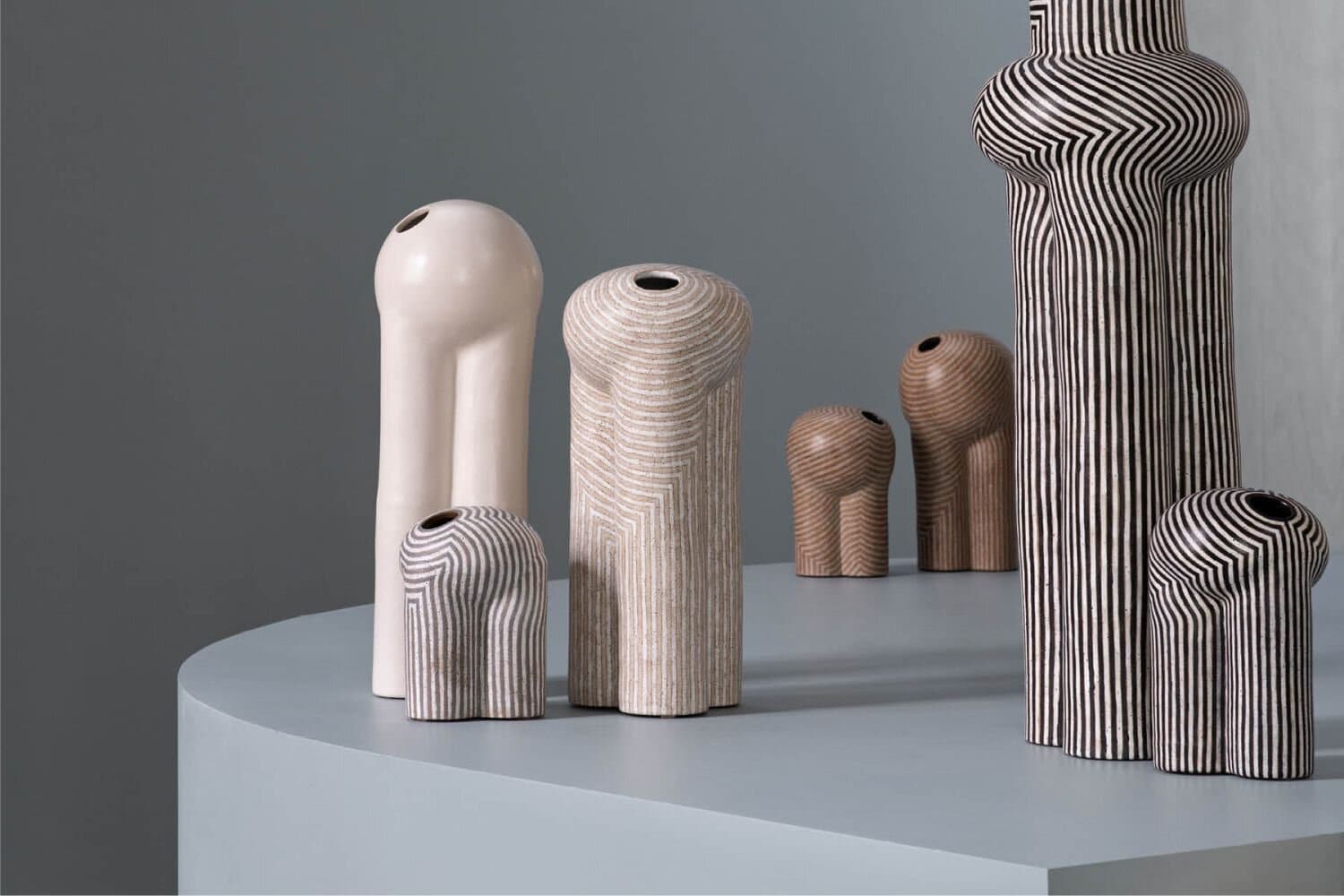 Jeremy Anderson's Anthropomorphic Creatures Of Piccolo Parade - Visual ...