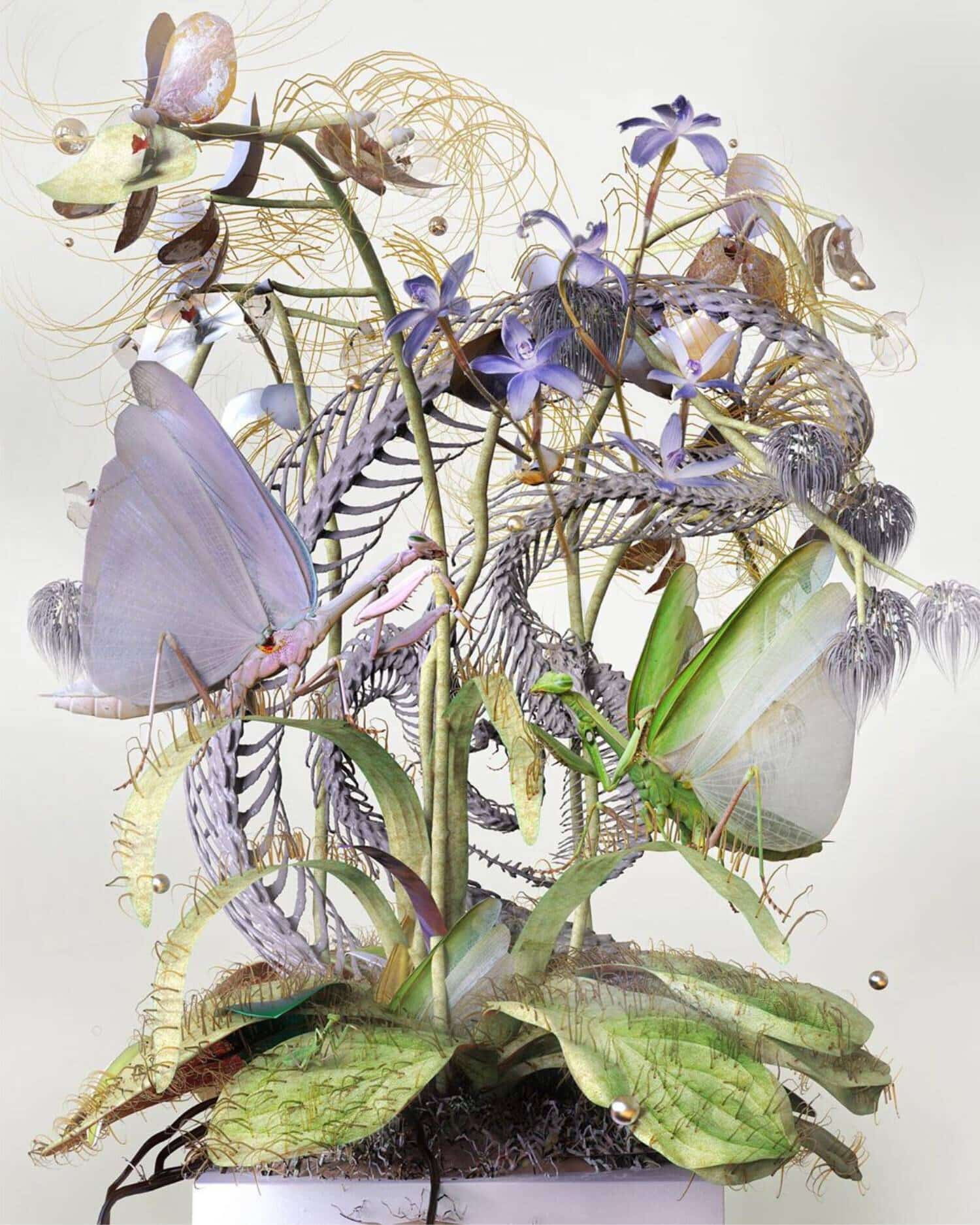 Jon Emmony Astounds The Masses With Thrilling Digital Imagery Of Technologic Exploits - Visual ...