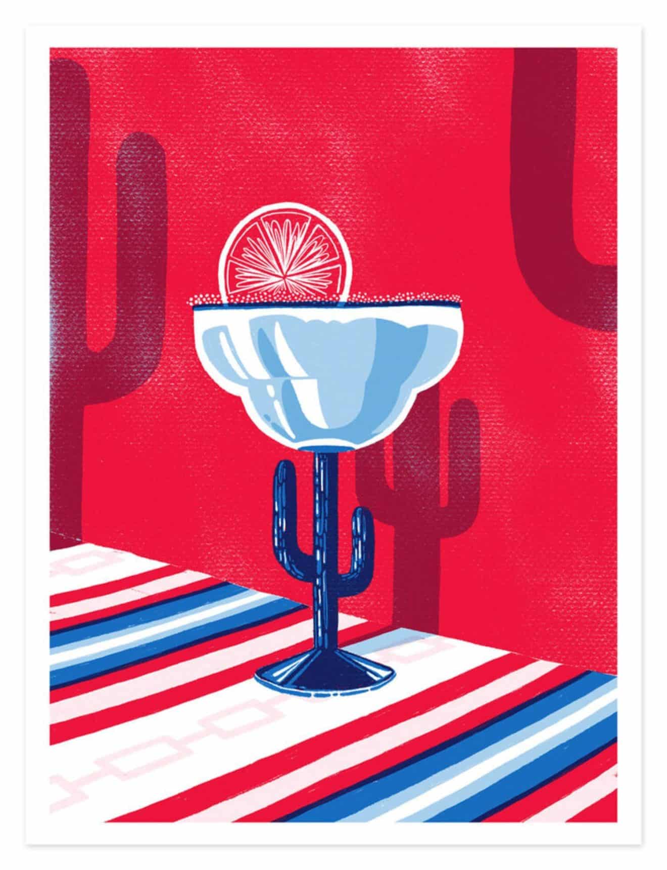 Jordan Kay Creates Award-Winning Groovy Illustrations And Designs ...